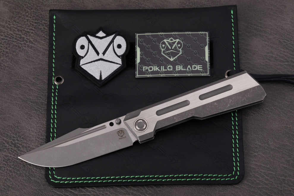 Marlin - Midtech – Poikiloblade