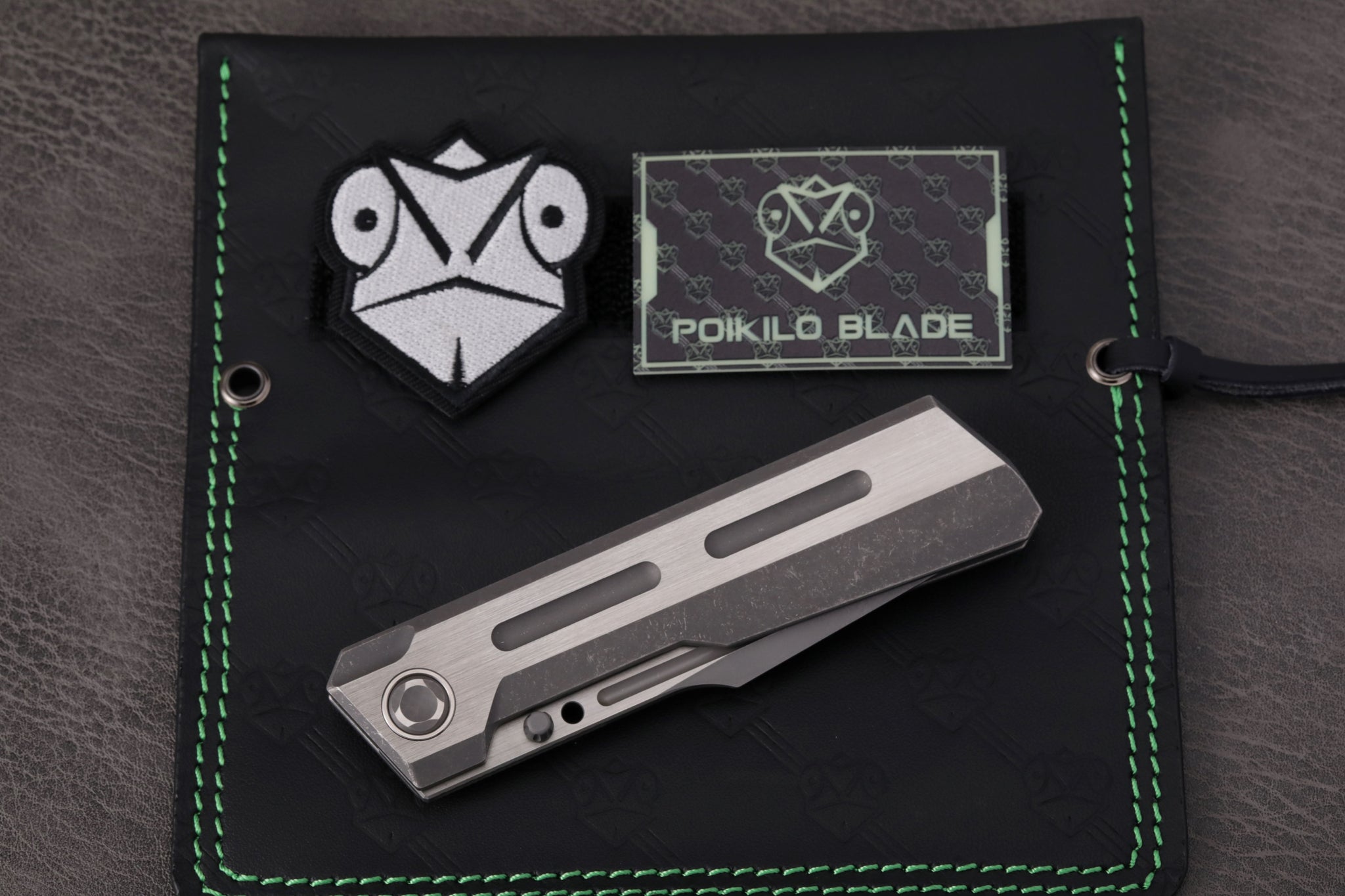 Marlin - Midtech – Poikiloblade