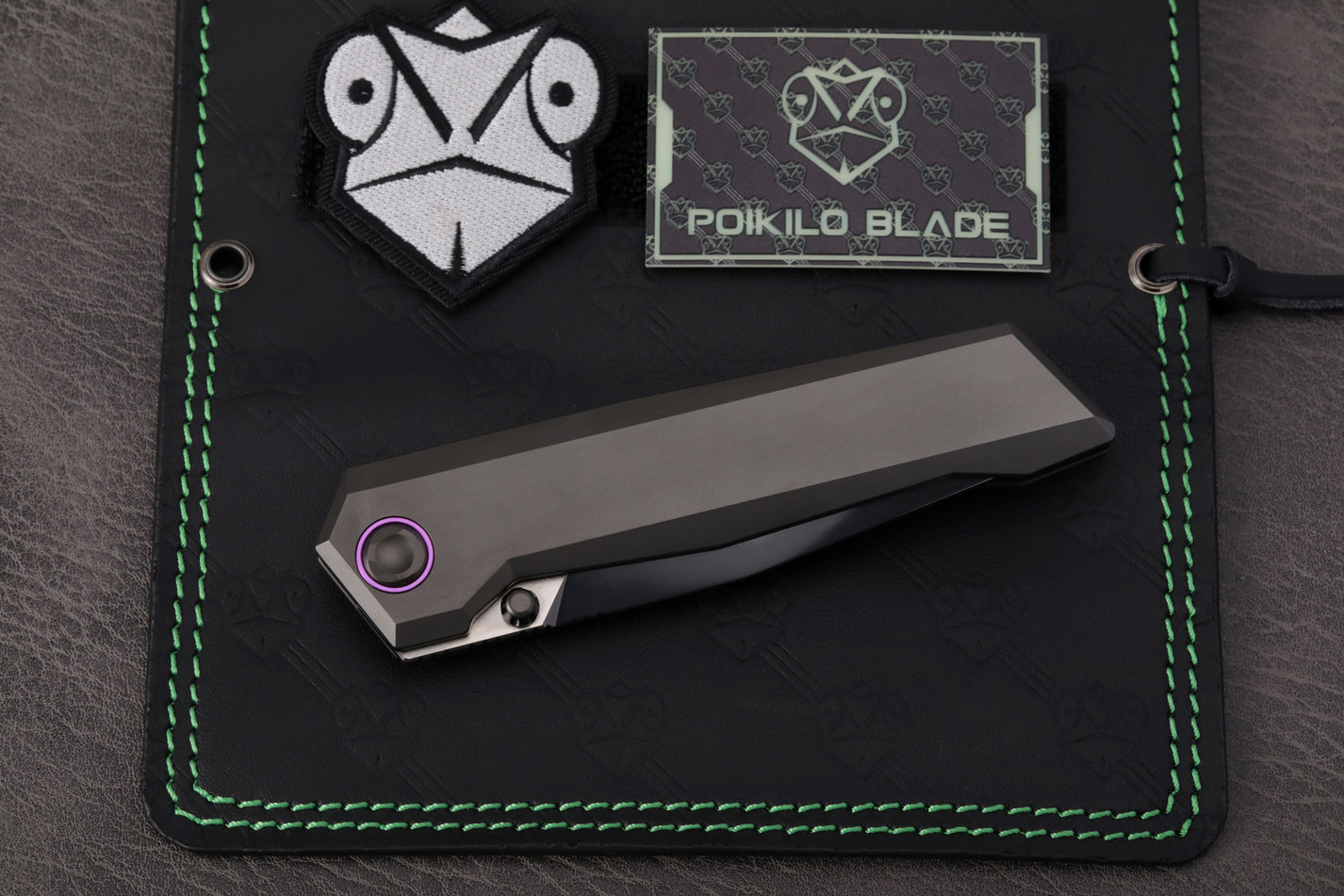 Salvator - Midtech – Poikiloblade